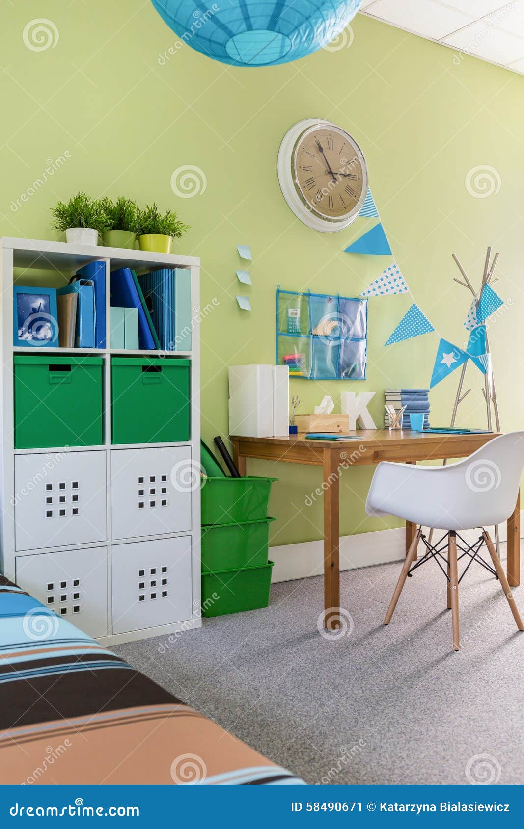 Children Study Room