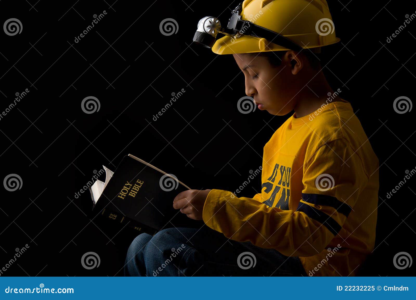Child Studying Bible stock image. Image of scriptures - 22232225