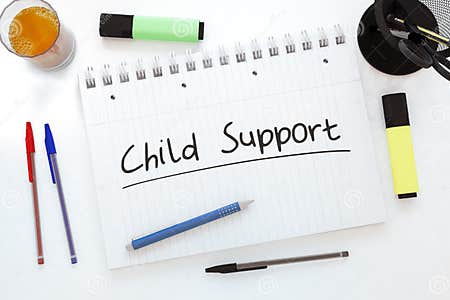 Child Support stock illustration. Illustration of marriage - 241698492