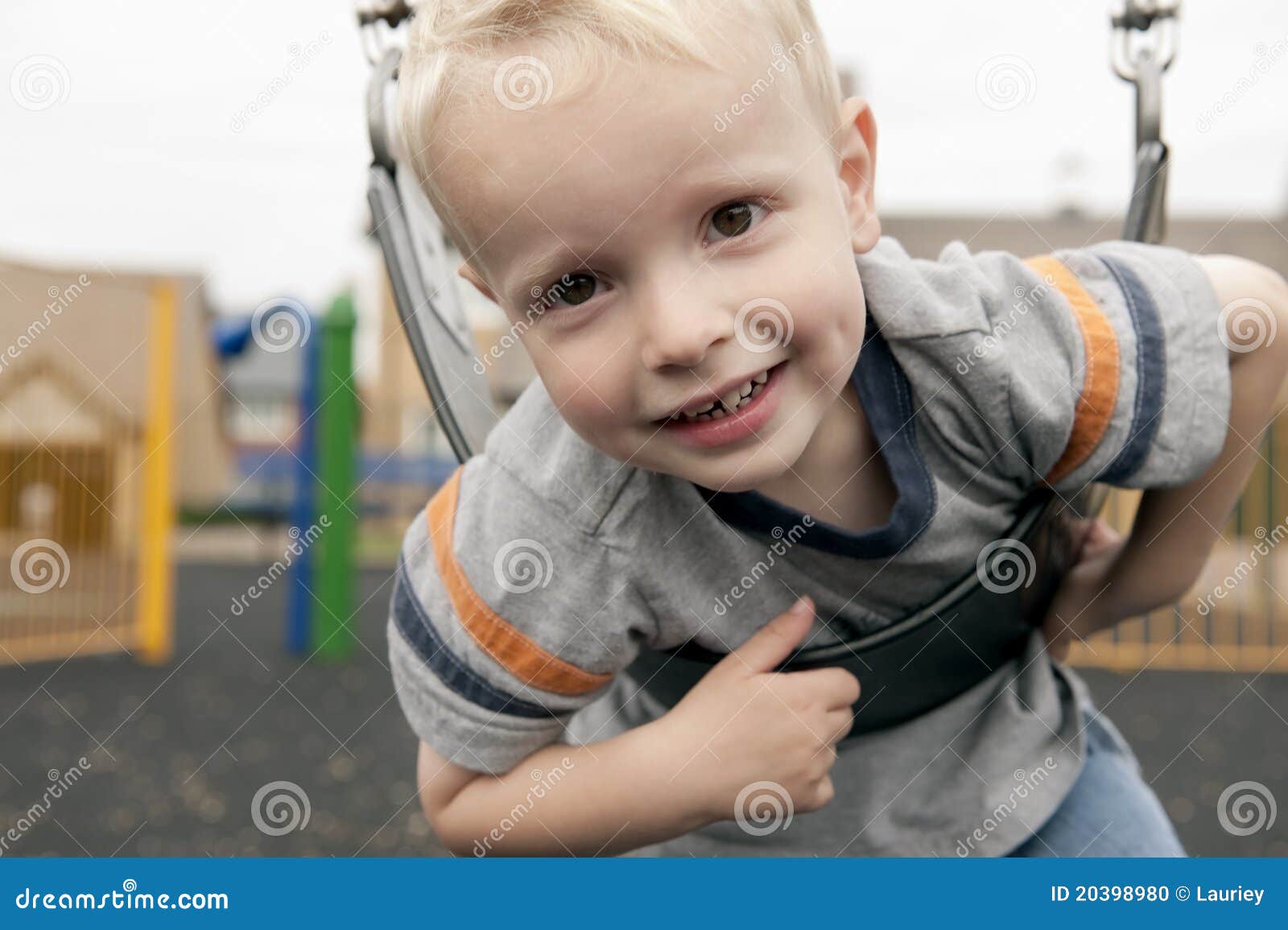 Child Swinging stock photo. Image of play, swing, playing - 20398980