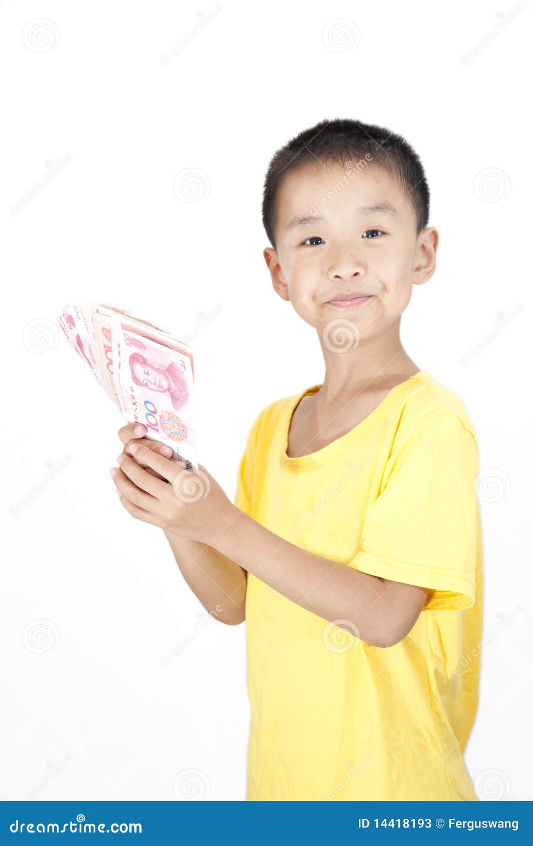 A child take money stock image. Image of economics, person - 14418193