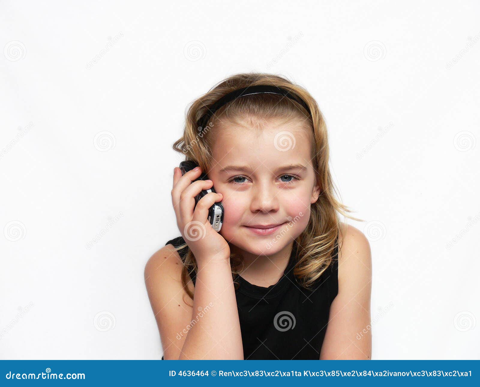 Child talk phone stock photo. Image of cute, boys, shades - 4636464