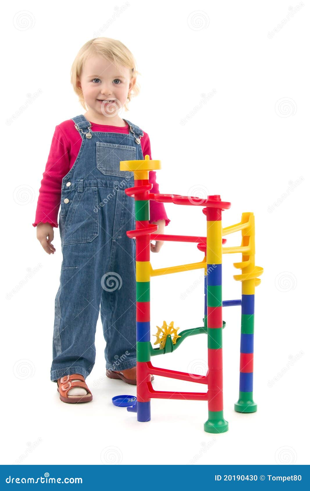 Child with toy stock photo. Image of entertainment, expressions - 20190430