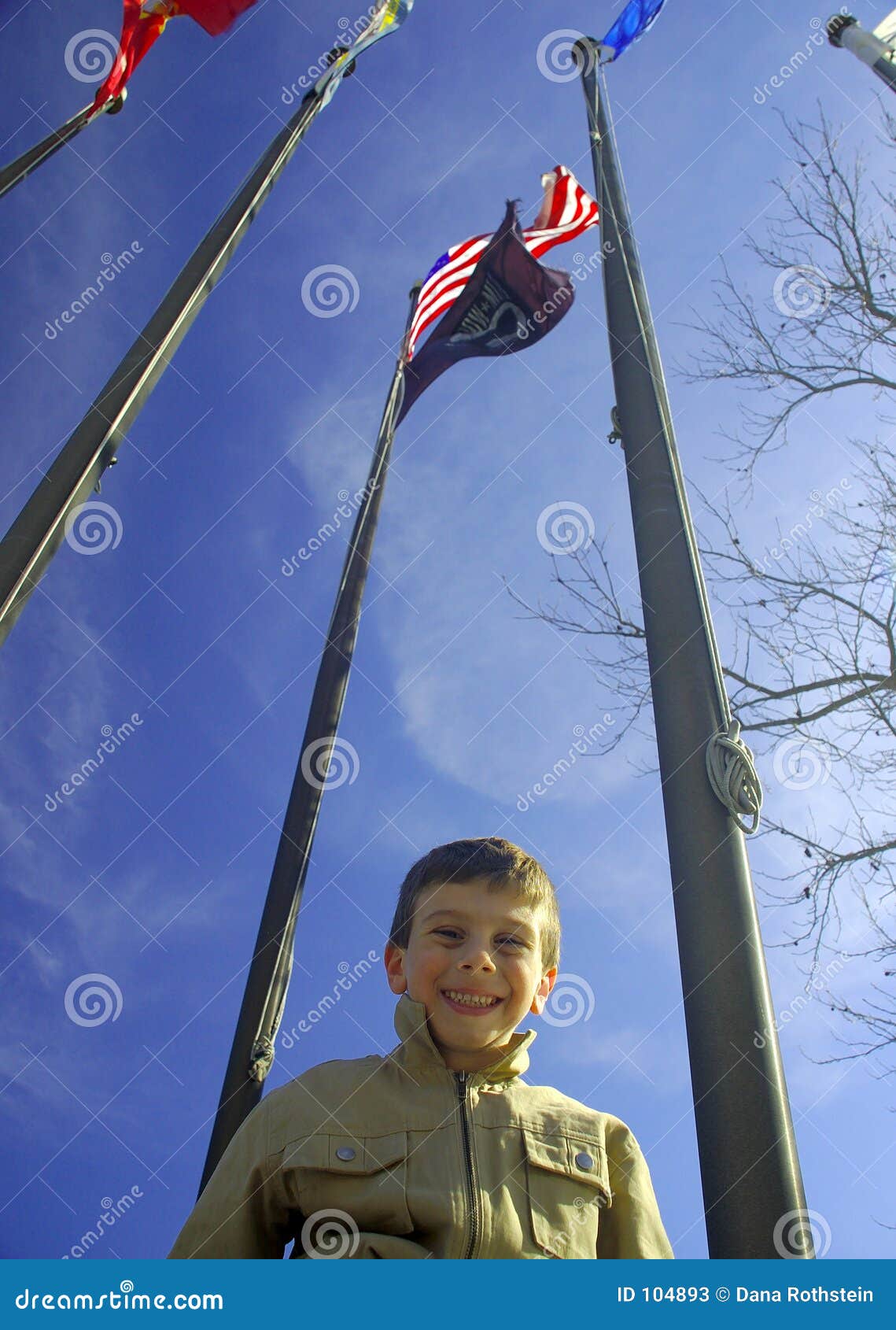 Child Under Flags Photos - Free & Royalty-Free Stock Photos from Dreamstime