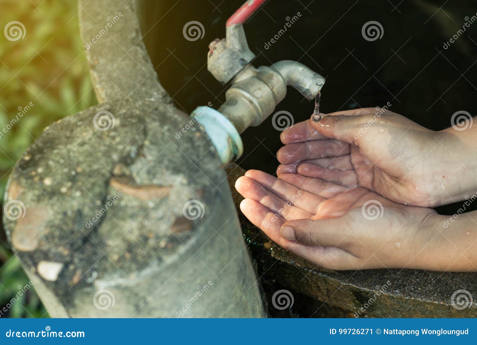 Water Frame Stock Photography | CartoonDealer.com #57461138