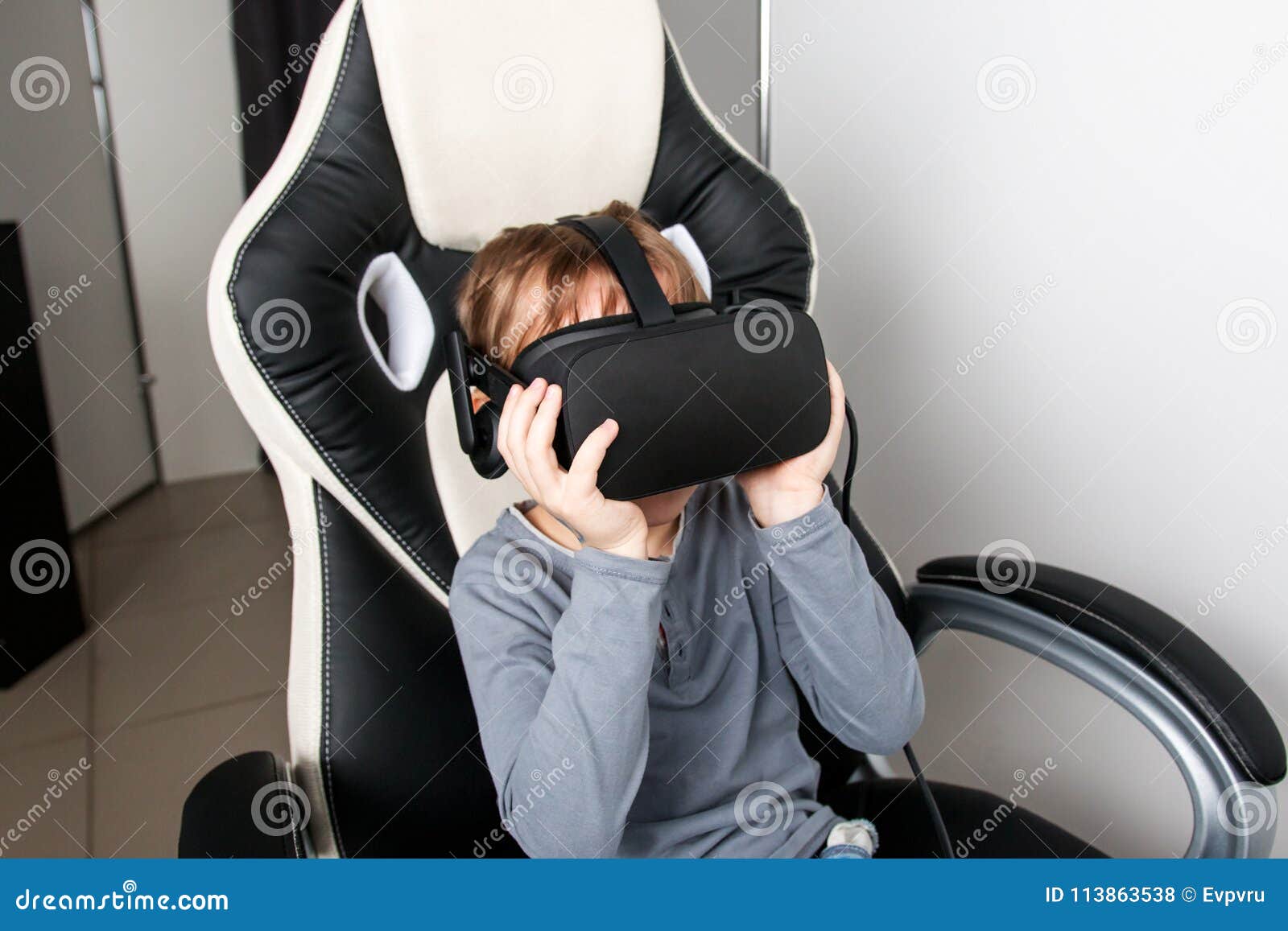 Child in Virtual Reality Glasses Stock Photo - Image of asian, children ... Child in Virtual Reality Glasses Stock Photo - Image of asian, children ...