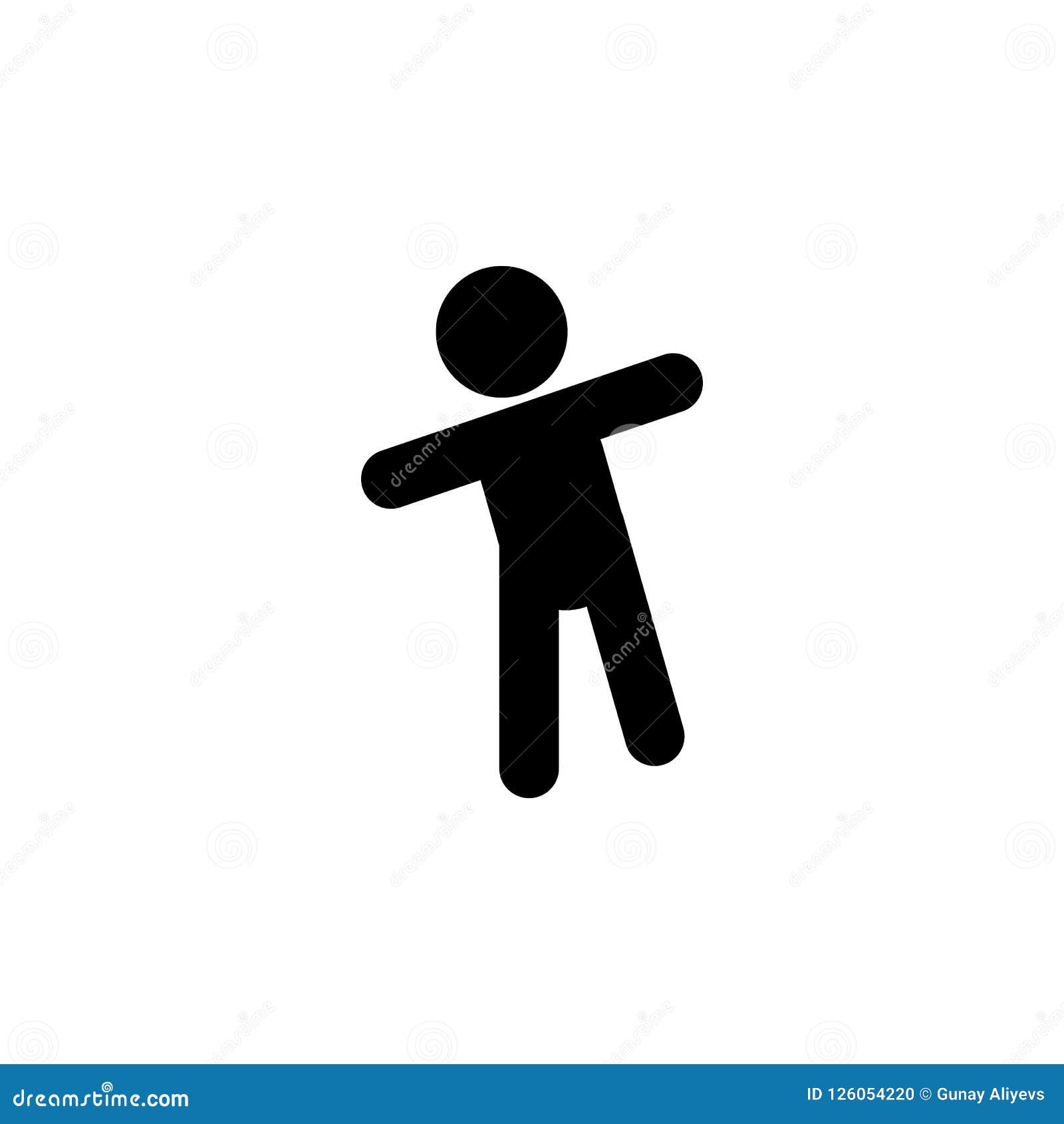 Child Walks Icon. Element of Toddler Development Icon for Mobile ...