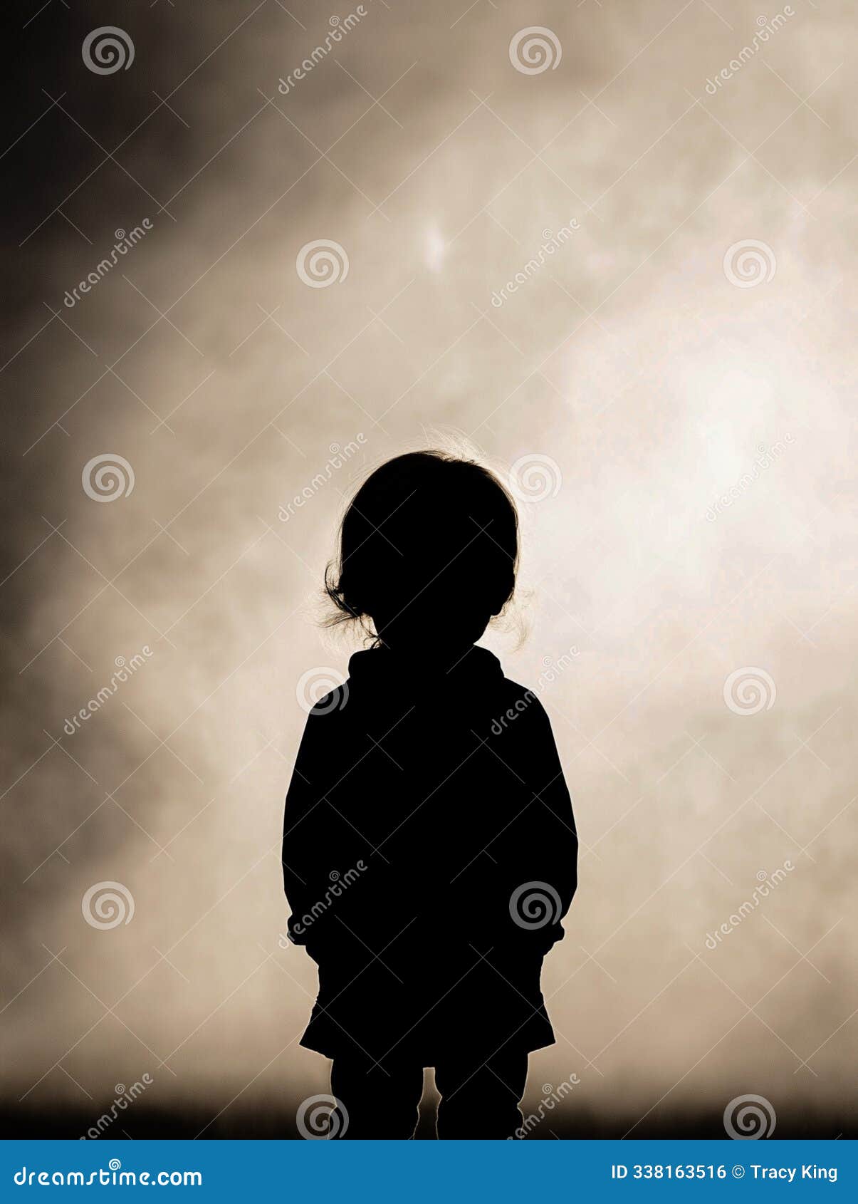 Child that was left alone stock photo. Image of homelessness - 338163516