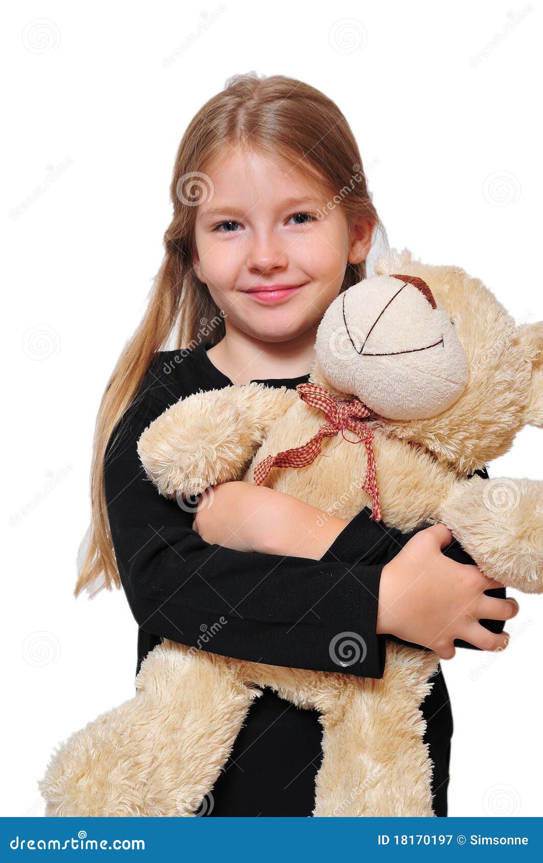 Child young Teddy stock image. Image of nicholas, season - 18170197