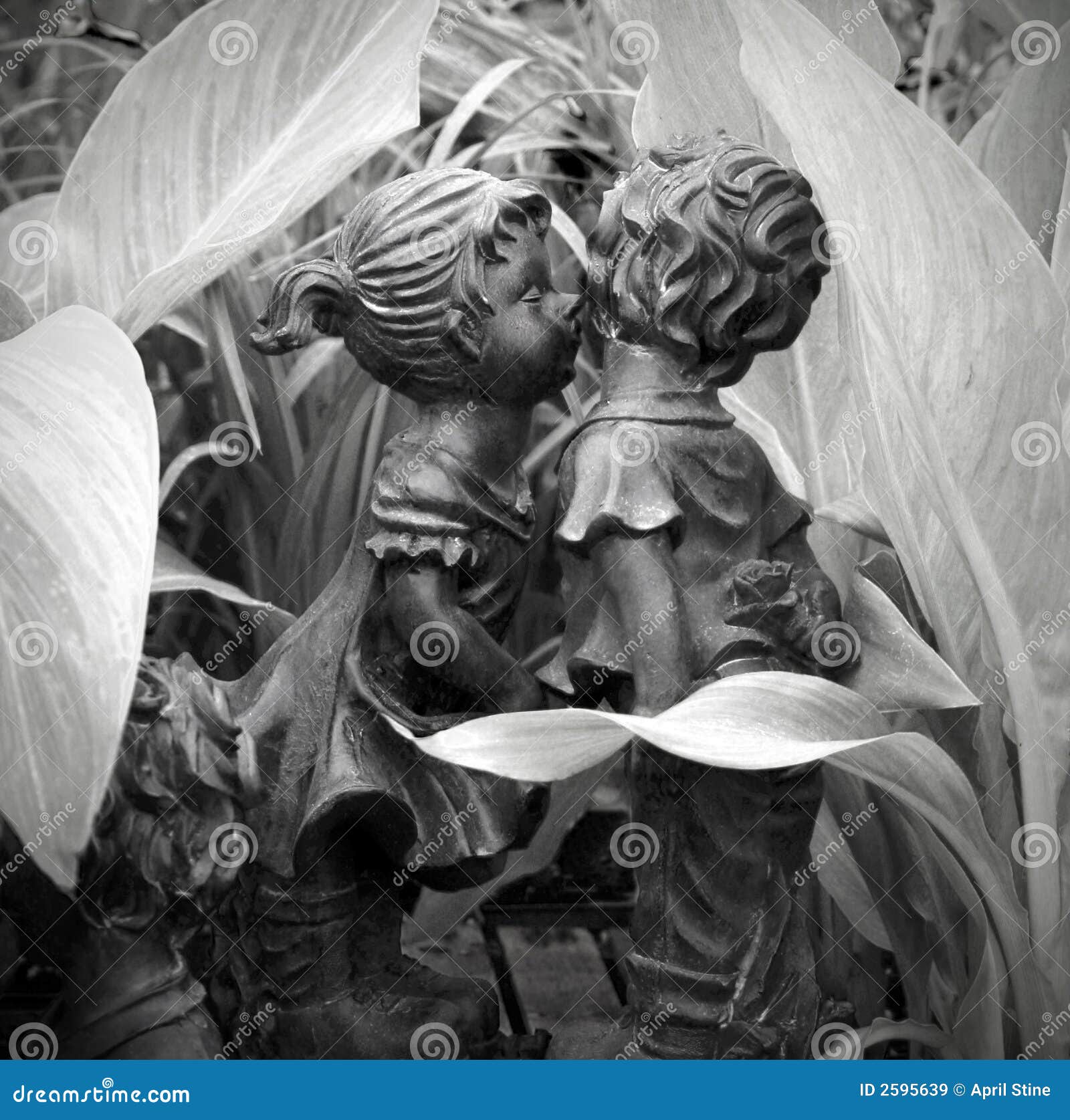 Childhood Innocence stock image. Image of watcher, love - 2595639