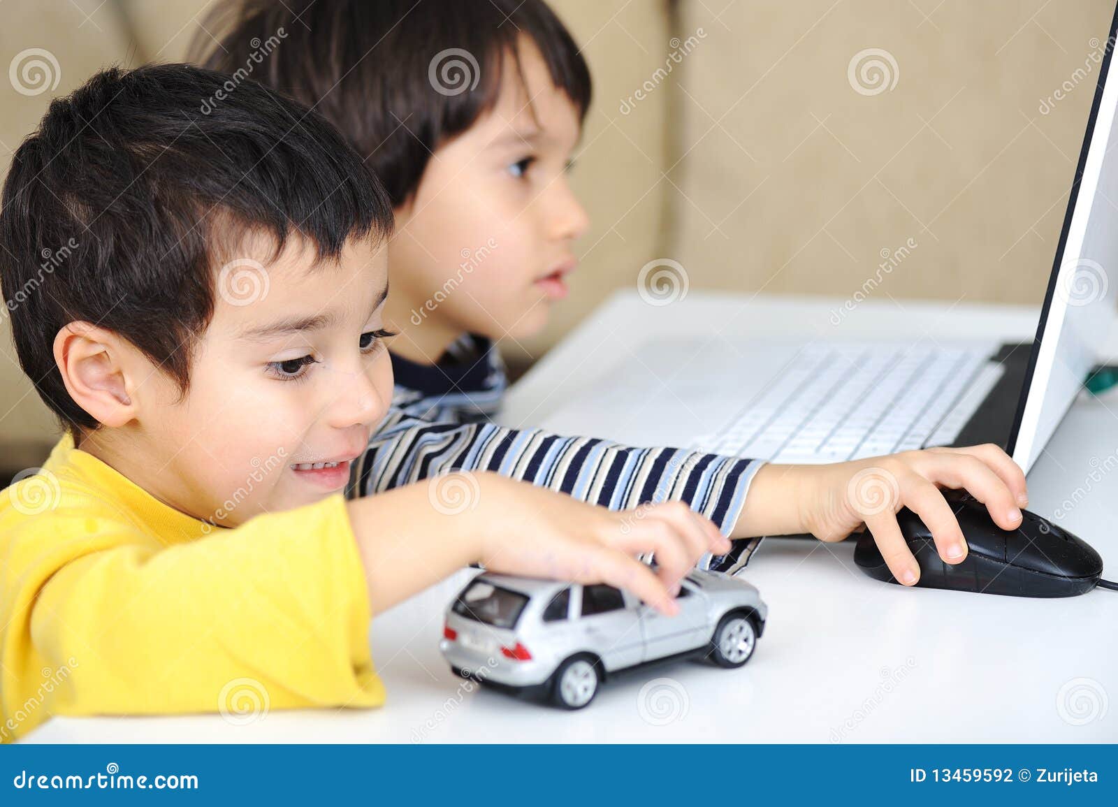 22,508 Childhood Laptop Learning Stock Photos - Free & Royalty-Free ...