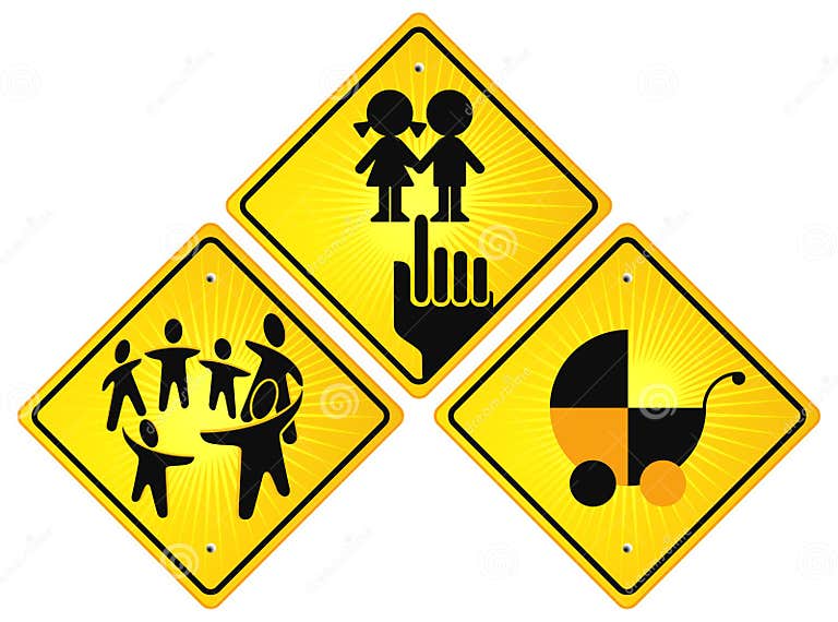 Childhood sign stock vector. Illustration of invitation - 15634679