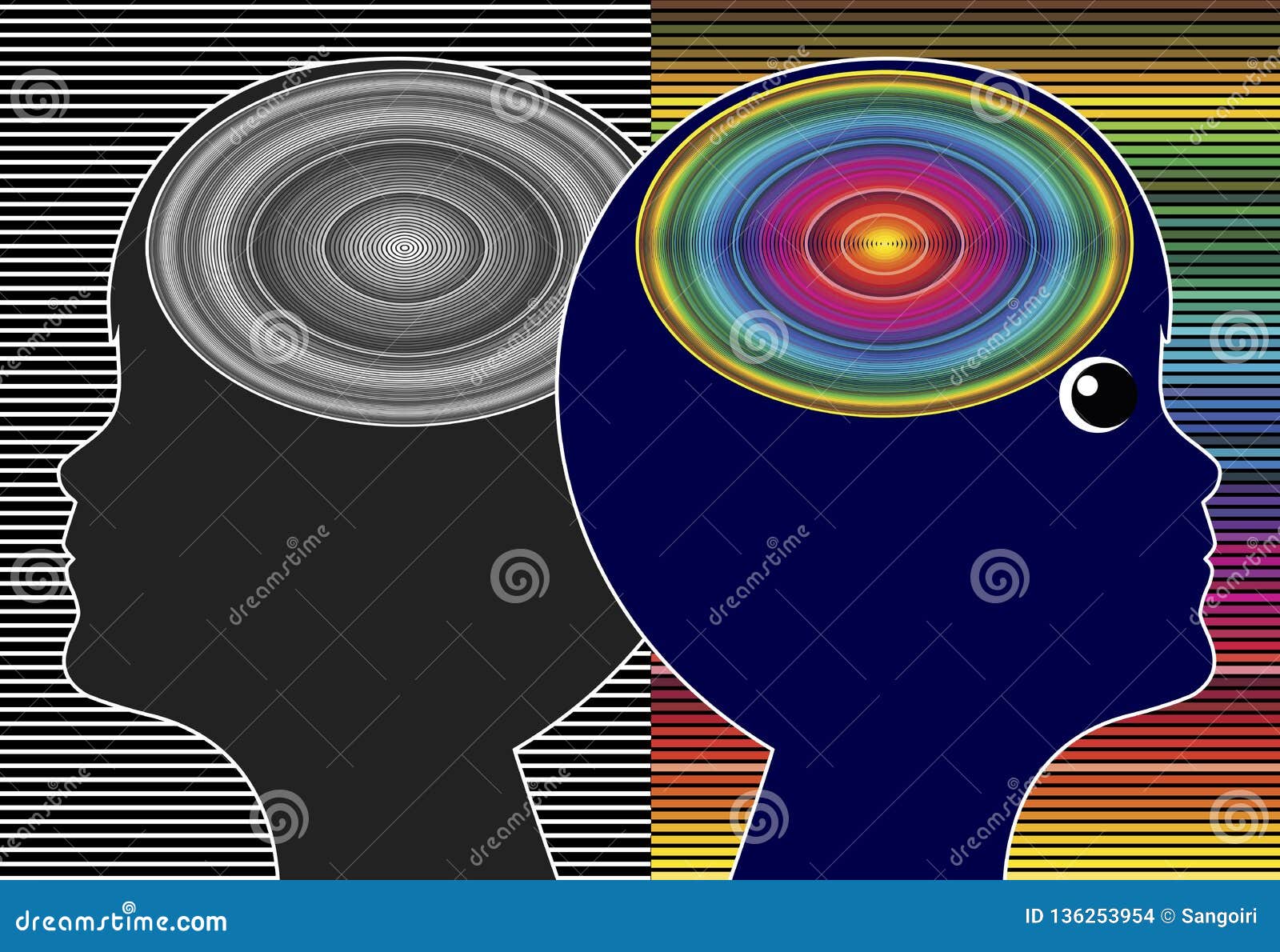 Raising smart kids stock illustration. Illustration of brain - 136253954 Raising smart kids stock illustration. Illustration of brain - 136253954