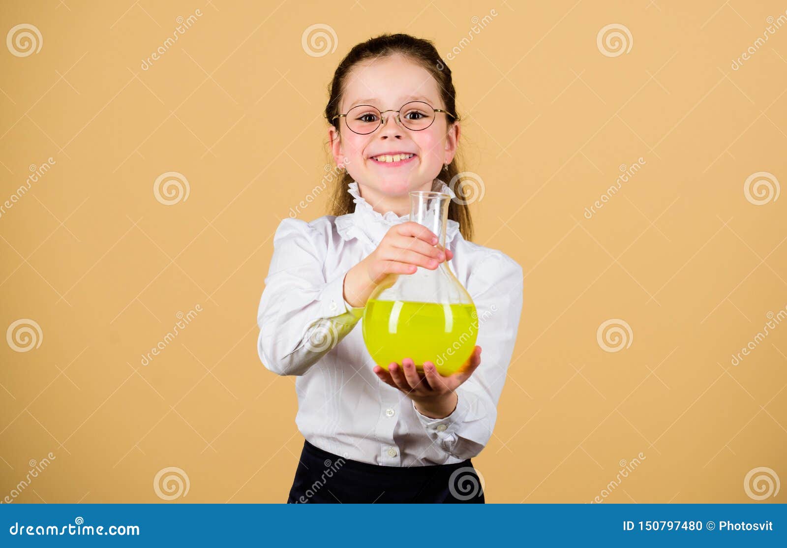 Childhood and Upbringing. Knowledge and Information. Small Kid Study ...