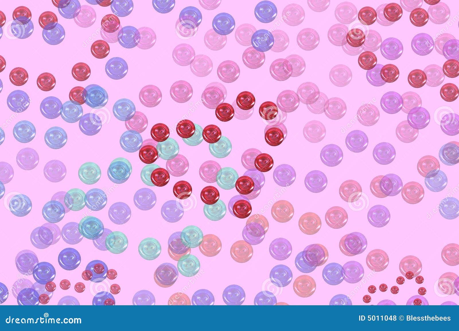 Childish Background Picture. Image: 5011048