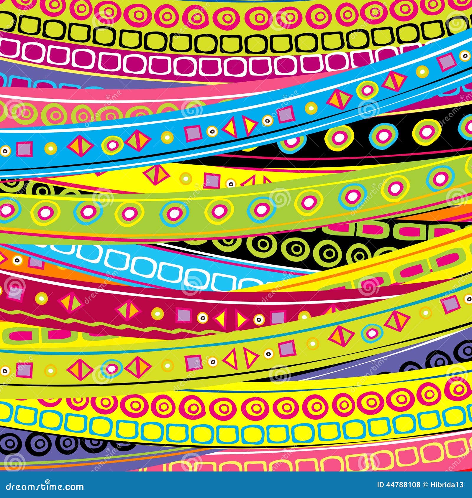 Childish Background Stock Photo | CartoonDealer.com #52340322