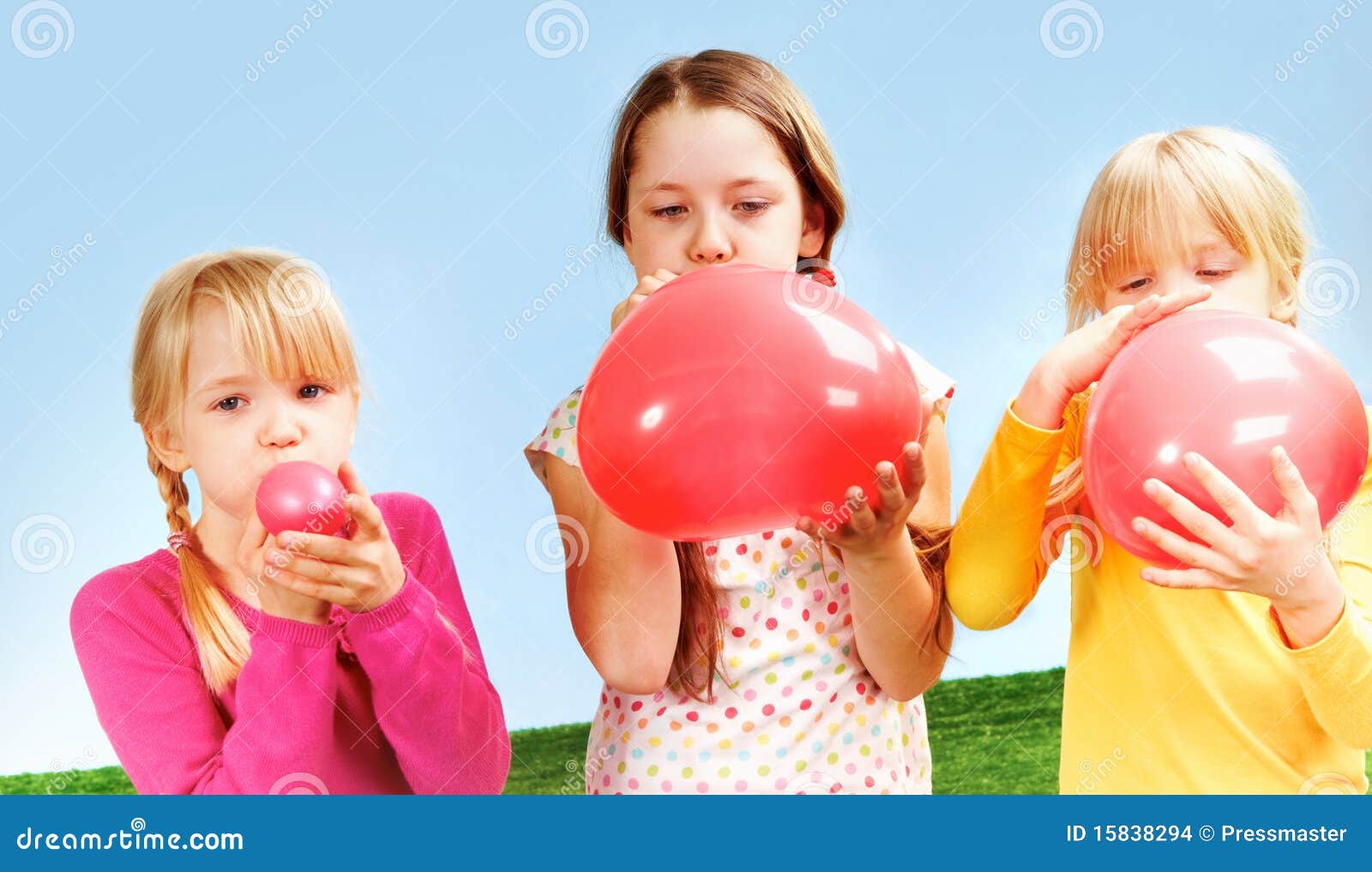 Childish fun stock photo. Image of beginner, group, casual - 15838294