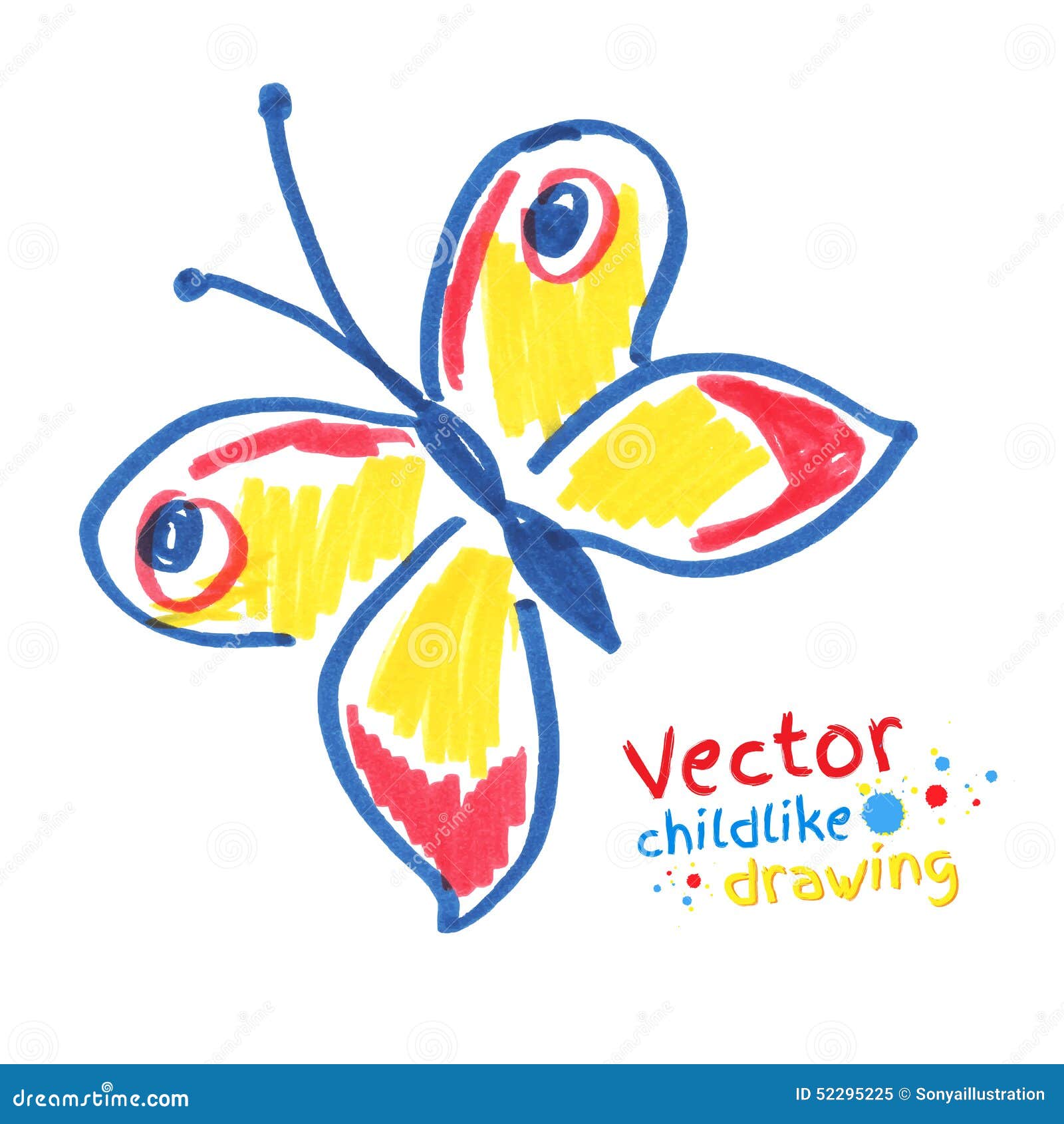Butterfly Hatching Isolated Cartoon Vector Illustration Set ...