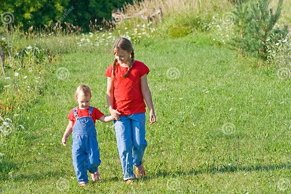 Children stock image. Image of holding, buddies, youngsters - 10521047