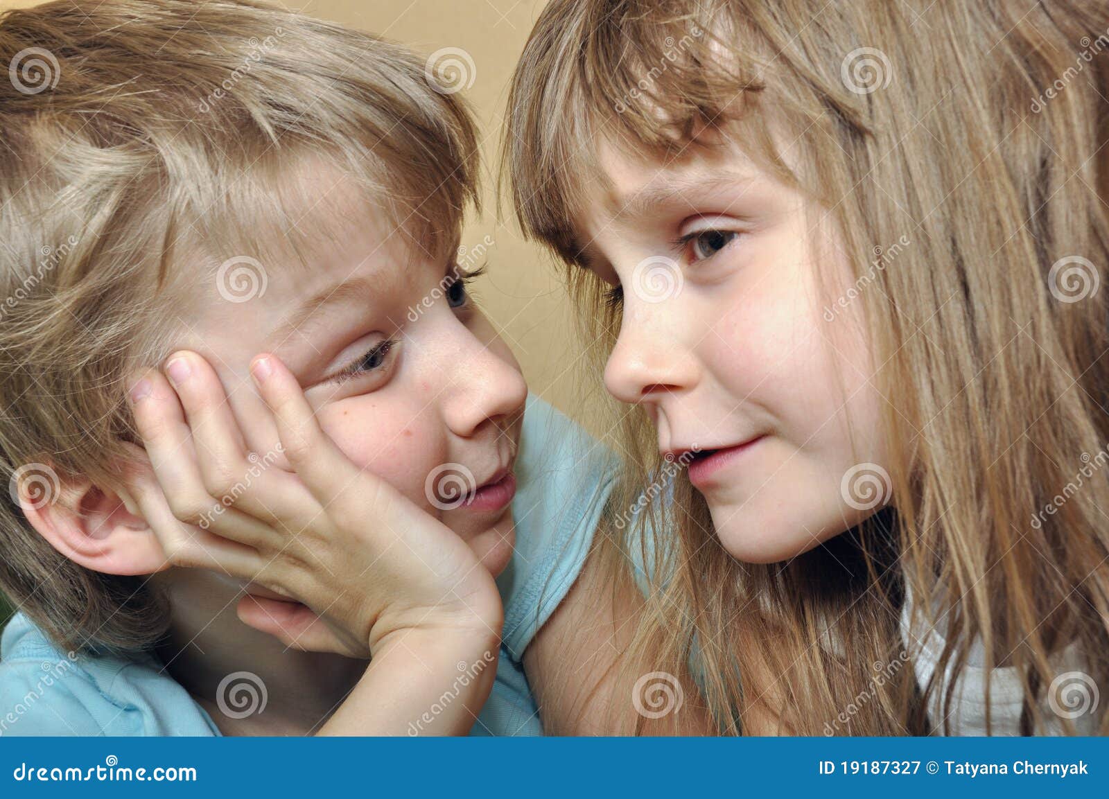 Children stock image. Image of romance, preschooler, dream - 19187327