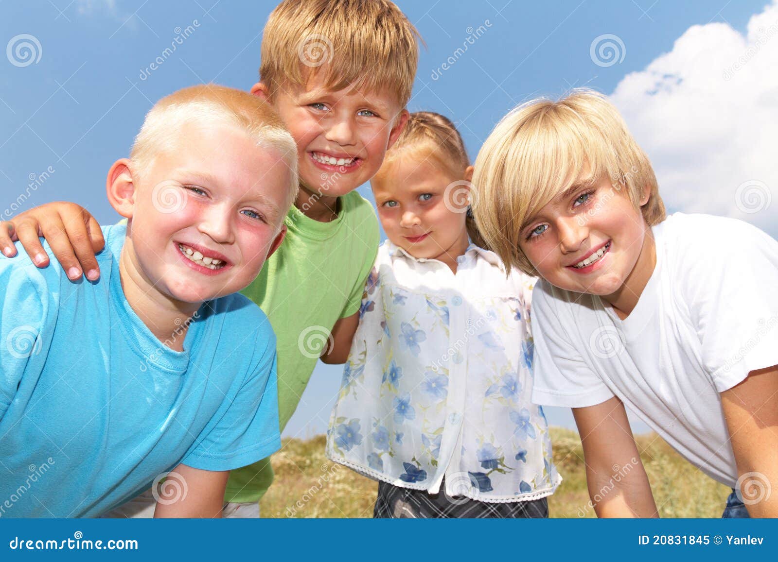 Children stock image. Image of education, lifestyle, casual - 20831845