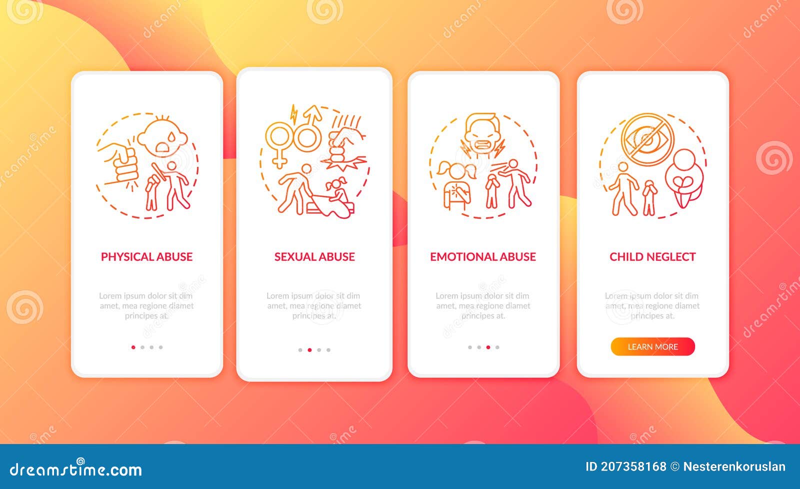 Child Neglect RGB Color Icon Royalty-Free Illustration | CartoonDealer ... Child Neglect RGB Color Icon Royalty-Free Illustration | CartoonDealer ...