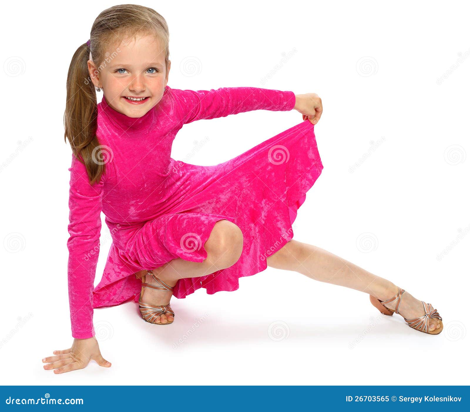 Children acrobats stock image. Image of person, action - 26703565