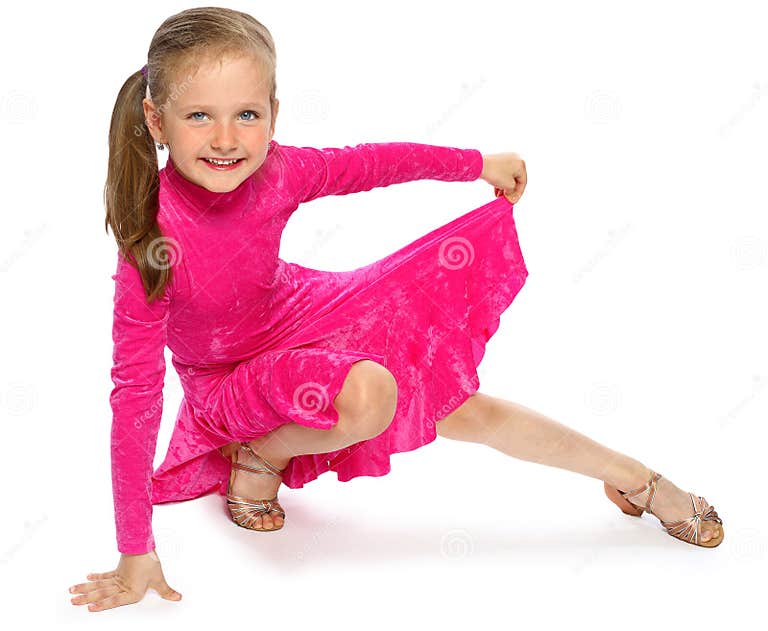 Children acrobats stock image. Image of person, action - 26703565