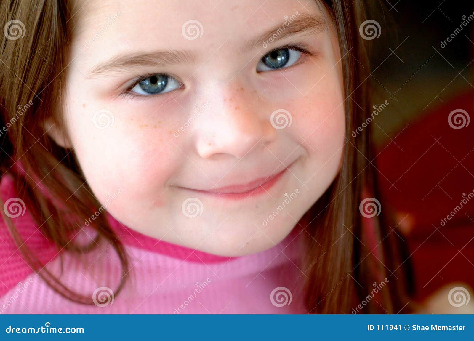 Children- Adorable Face stock image. Image of light, delightful - 111941