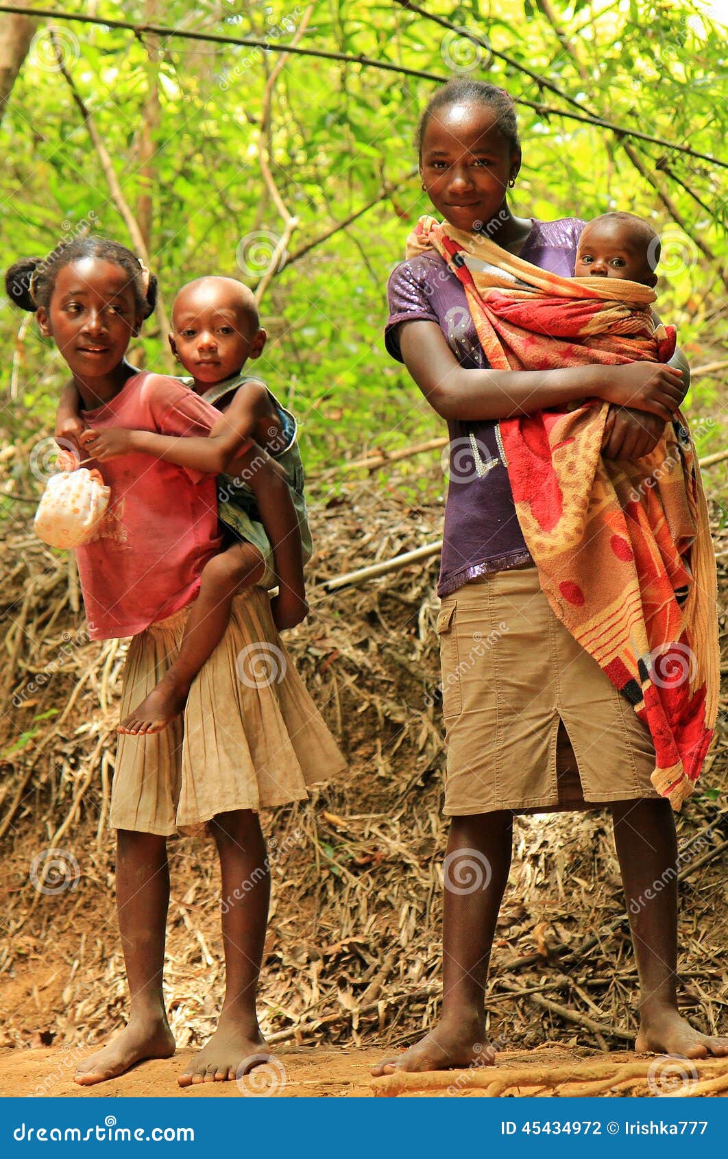 Children of Africa, Madagascar Editorial Photography - Image of babies ...