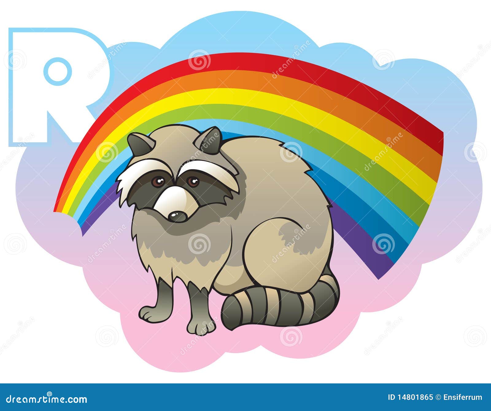 Children Alphabet Letter R Stock Illustrations – 754 Children Alphabet ...