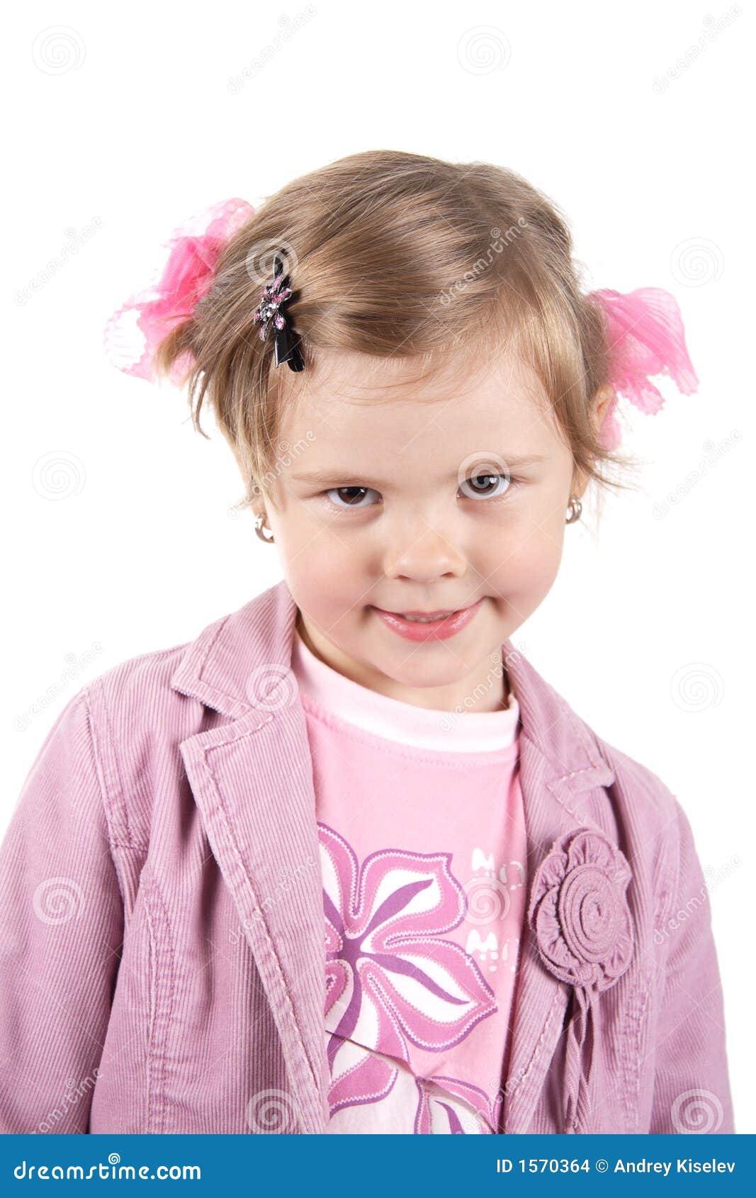 Children bow stock photo. Image of angel, fashion, eyes - 1570364