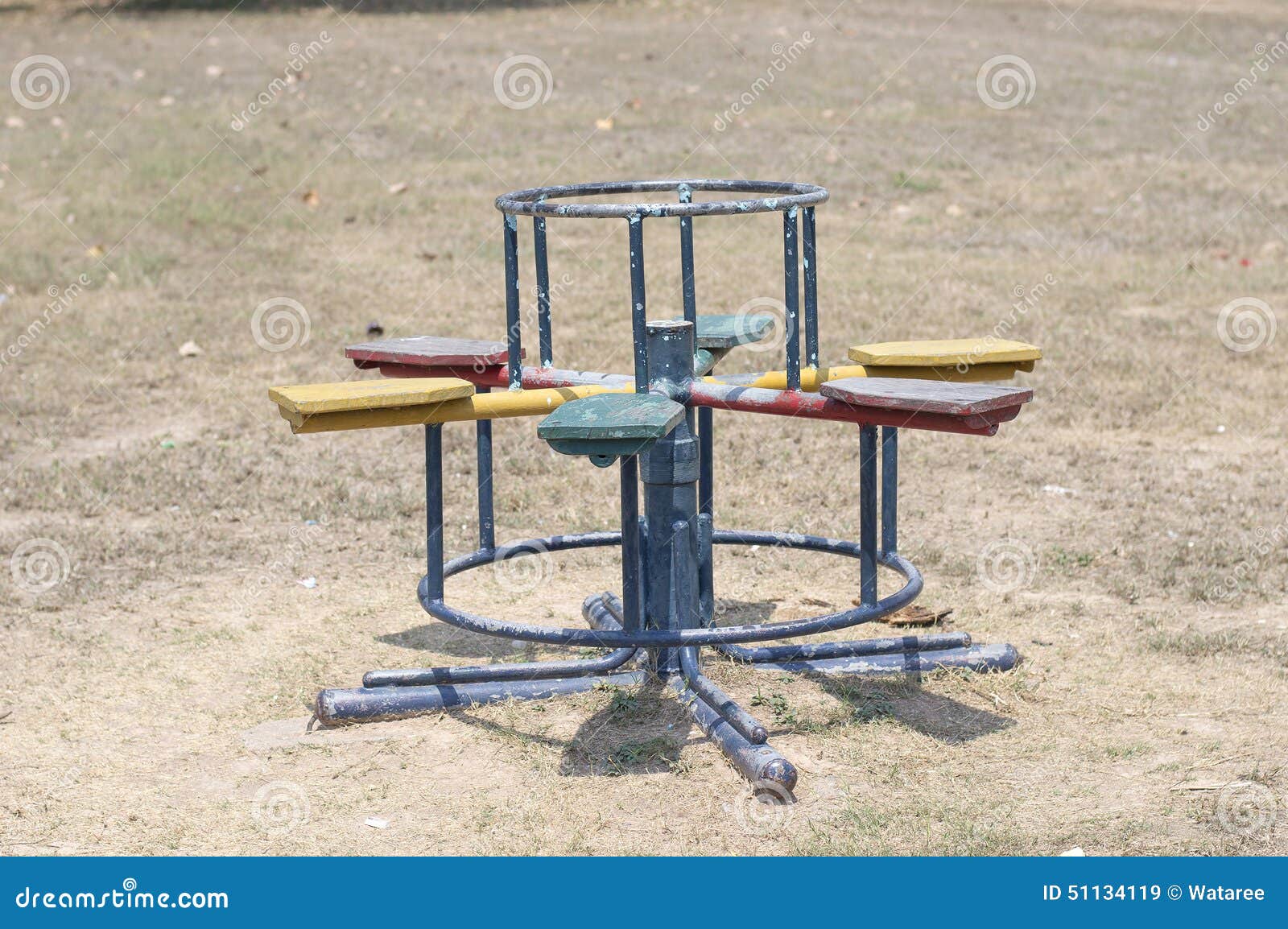 Children Carousel Royalty-Free Stock Image | CartoonDealer.com #18176434