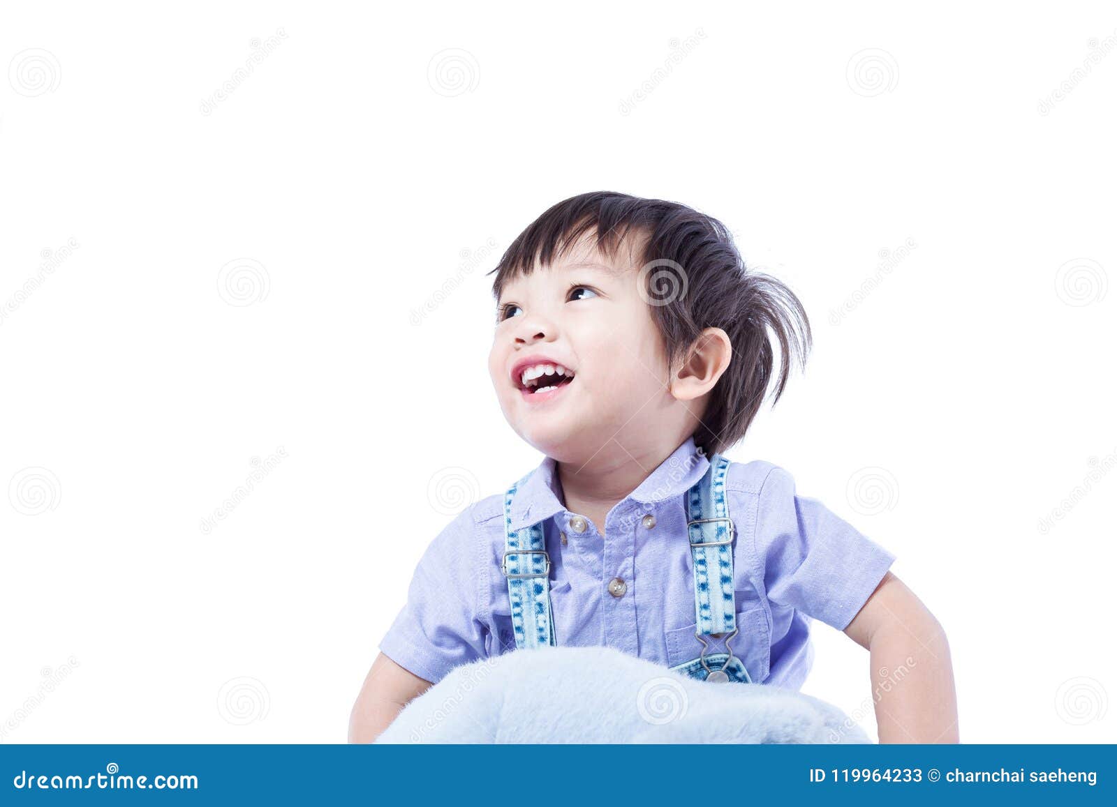 Children Catch a Chair and Smile. Stock Image - Image of chair, food ...