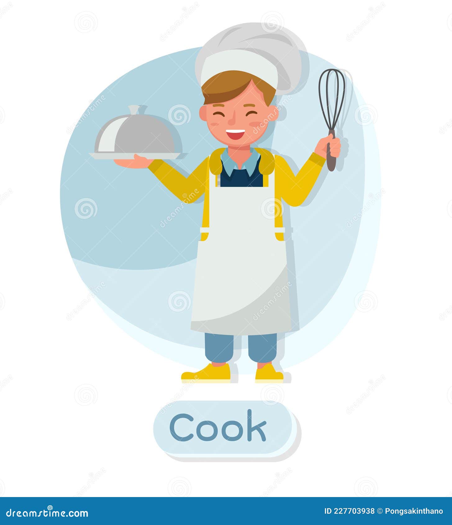 Children Character Vector Design. Presentation in Various Action with ...