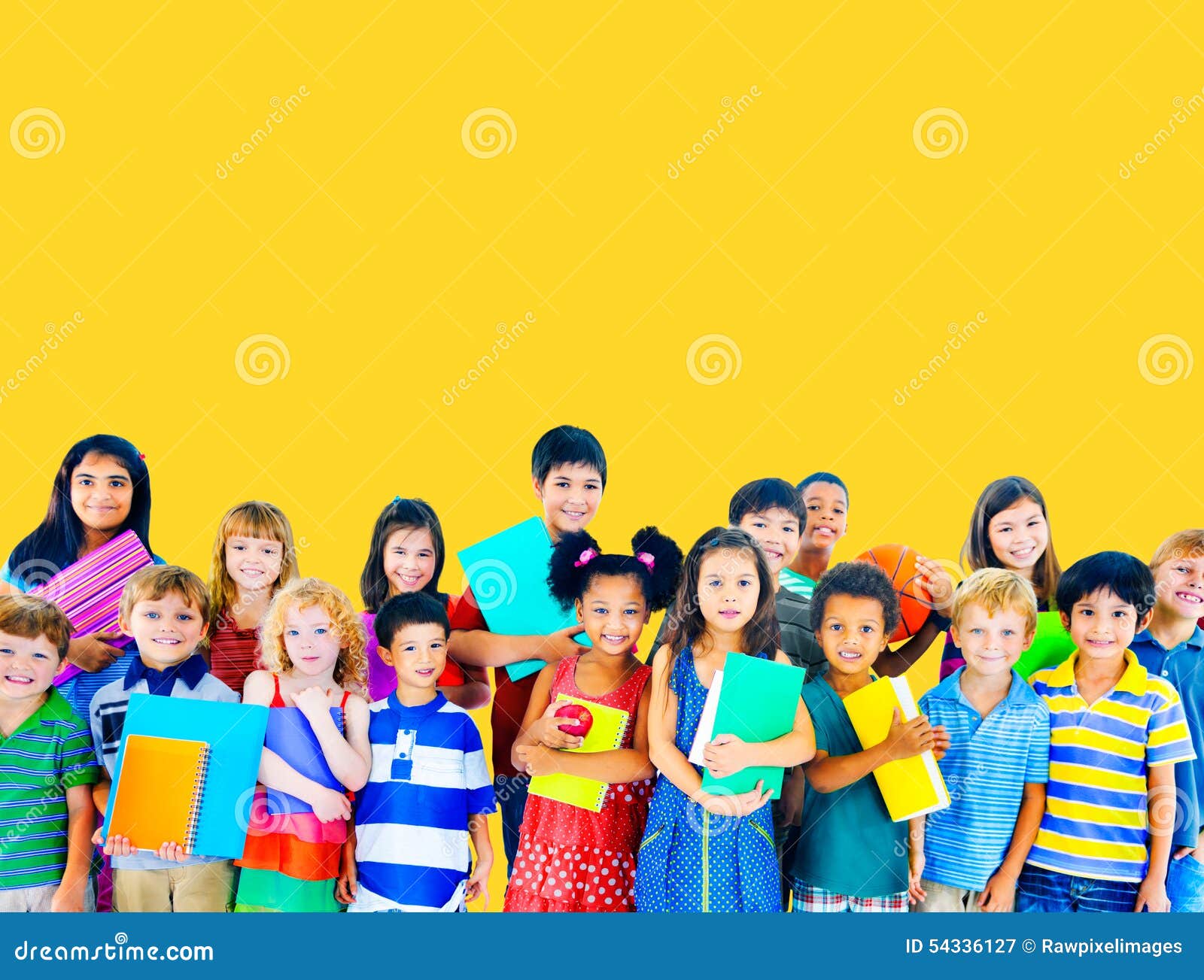 Knowledge Concept. School Girl Write At Lesson, Knowledge. Knowledge ...