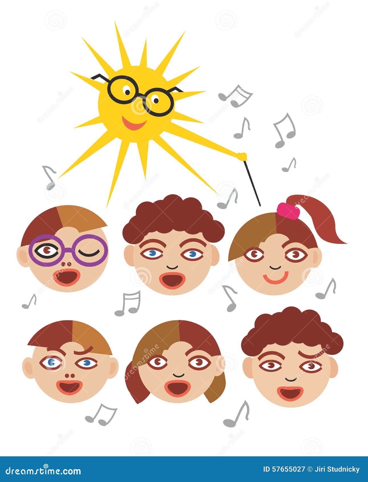 Choirmaster Cartoons, Illustrations & Vector Stock Images - 25 Pictures ...