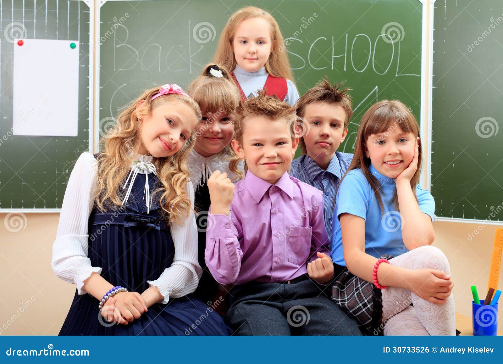 Children in classroom stock photo. Image of happy, happiness - 30733526