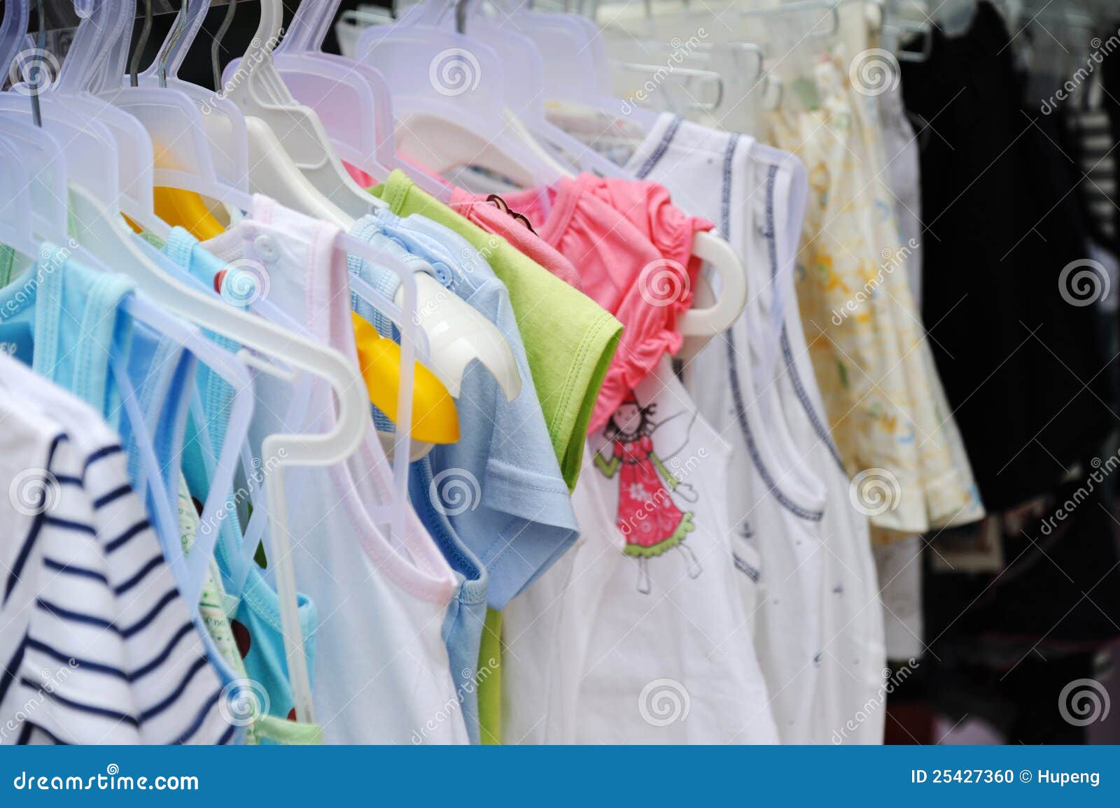 Children clothes stock photo. Image of childish, comfort - 25427360