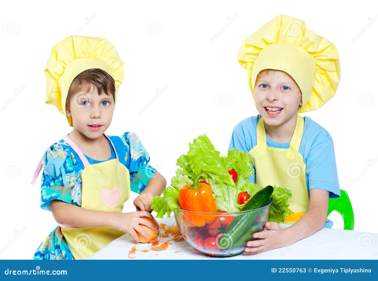 Children cooks stock image. Image of baby, child, cook - 22550763