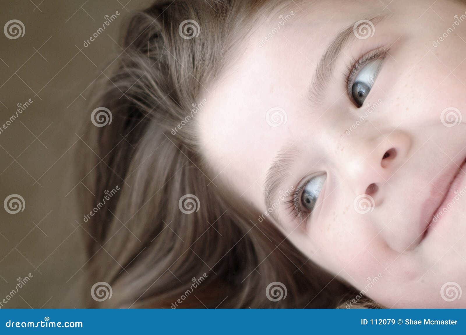 Children-Corner Girl 2 stock image. Image of charming, pink - 112079