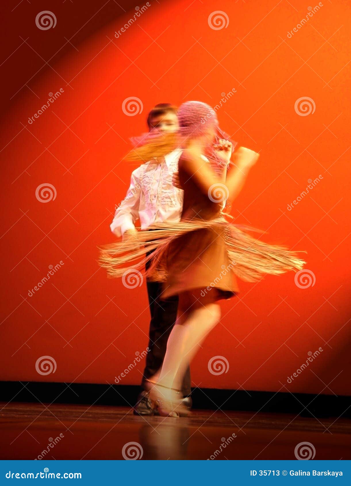 Children dancing stock image. Image of ballet, liquid, children - 35713