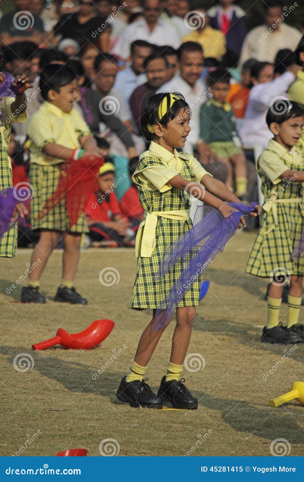 Children Dancing While Watching TV Editorial Photo | CartoonDealer.com ...