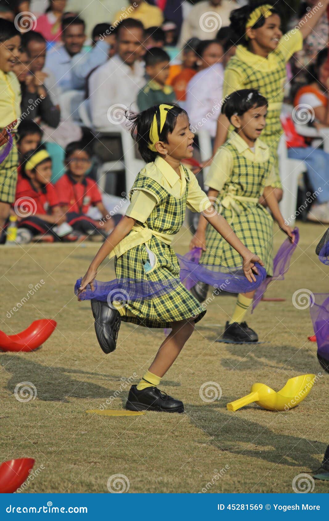 Children Dancing While Watching TV Editorial Photo | CartoonDealer.com ...