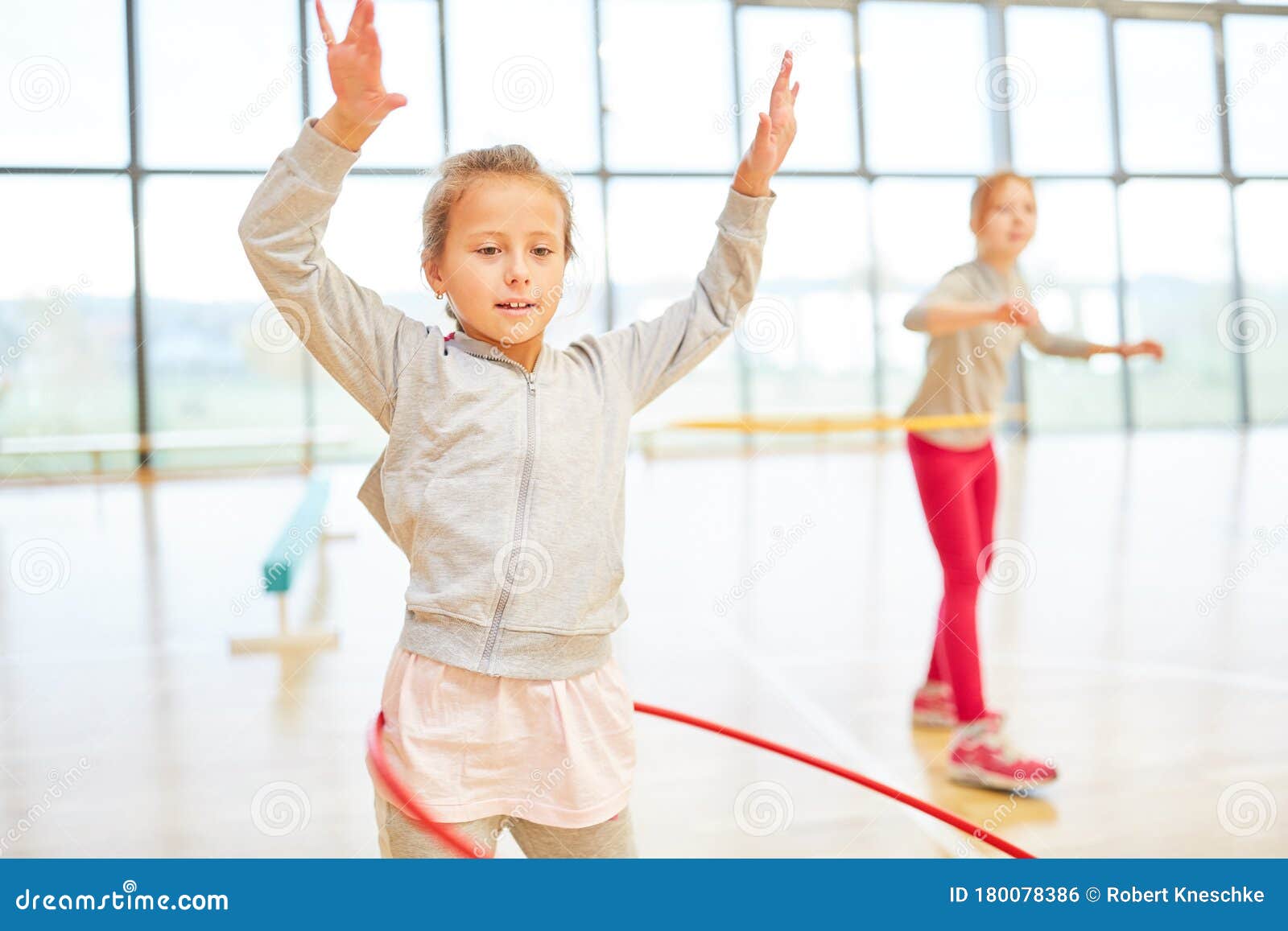 Children Training for the Skill Stock Photo - Image of sports, healthy ...