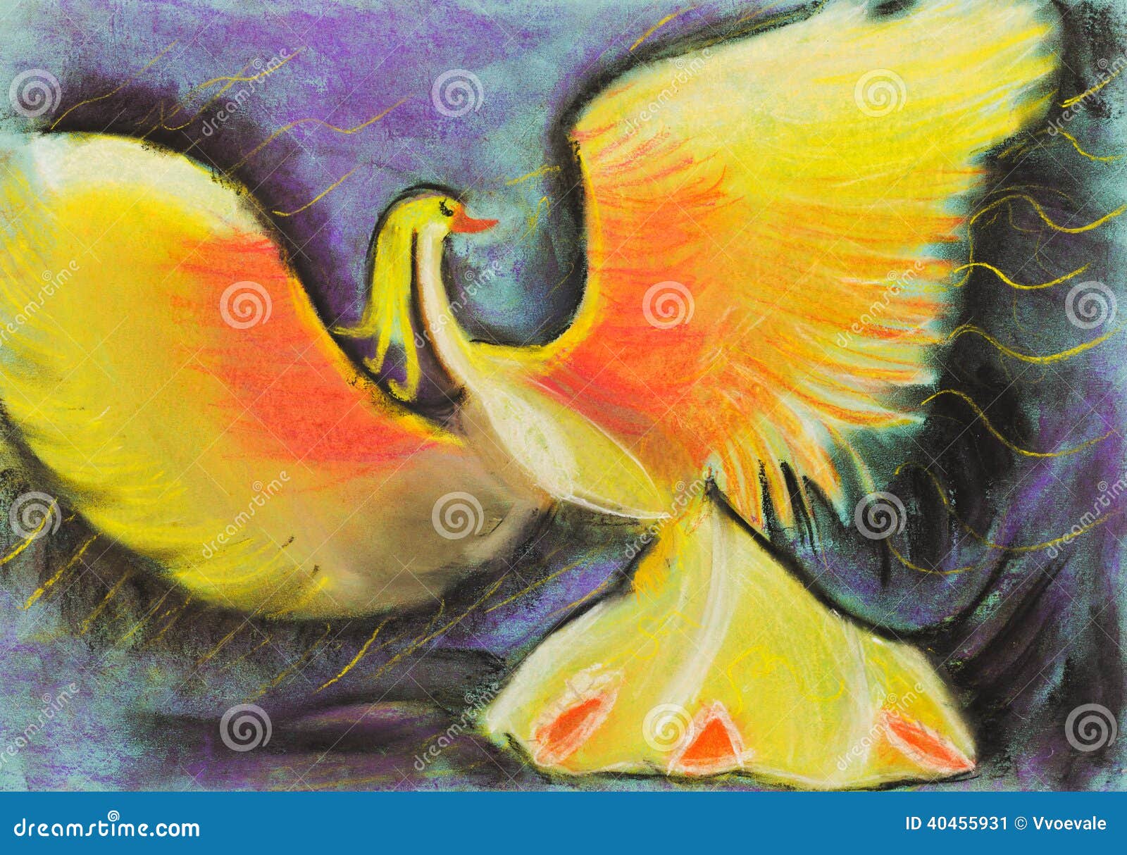 Phoenix Yellow Stock Illustrations – 1,084 Phoenix Yellow Stock ...