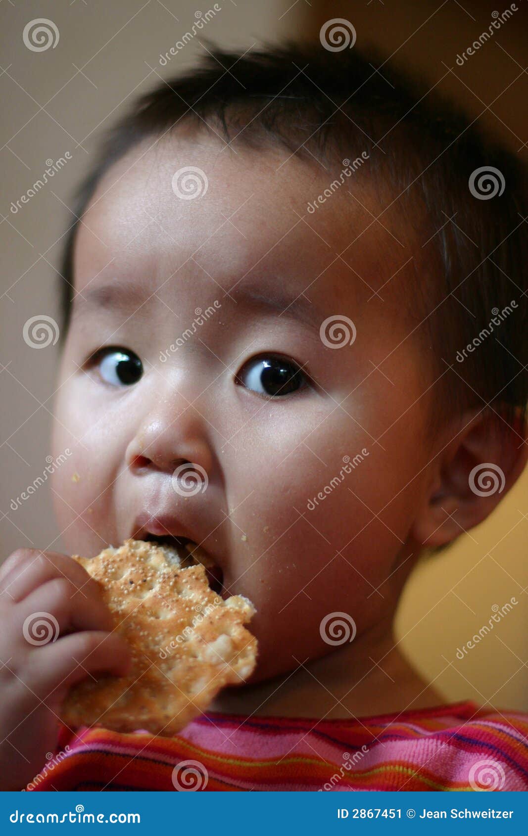 Children eating stock image. Image of think, cute, children - 2867451