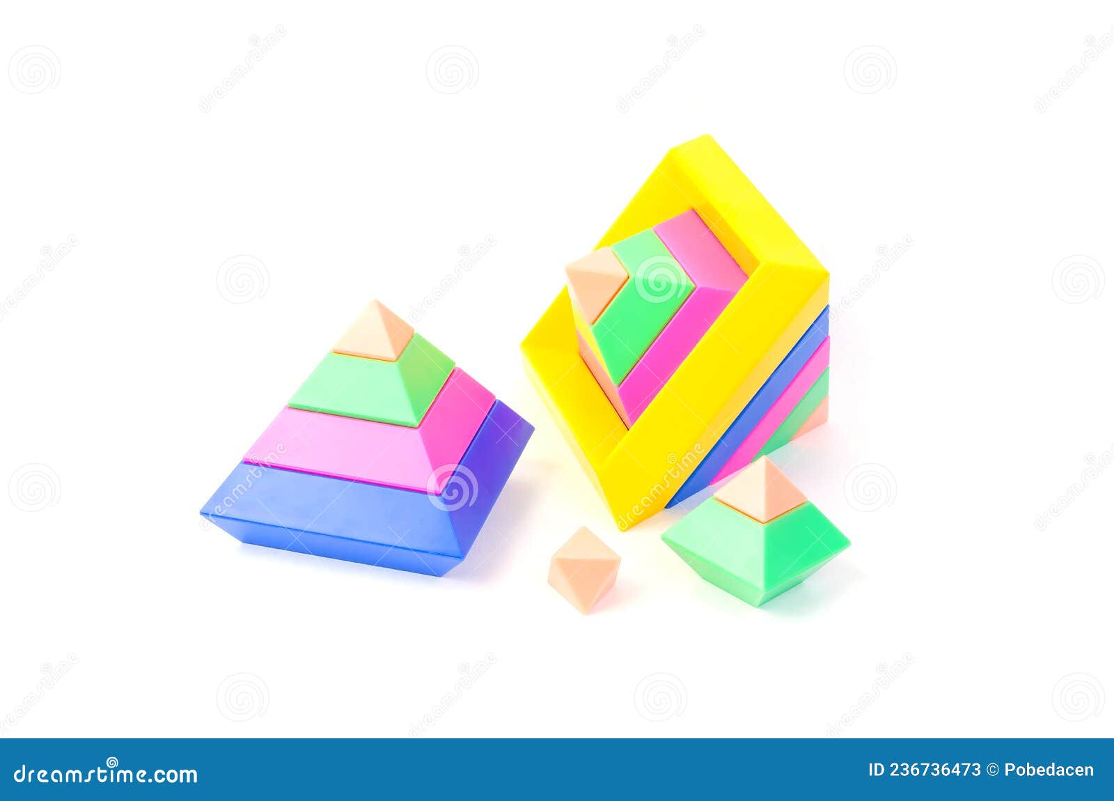 Children Educational Toy for the Development of Motor Skills, Multi ...