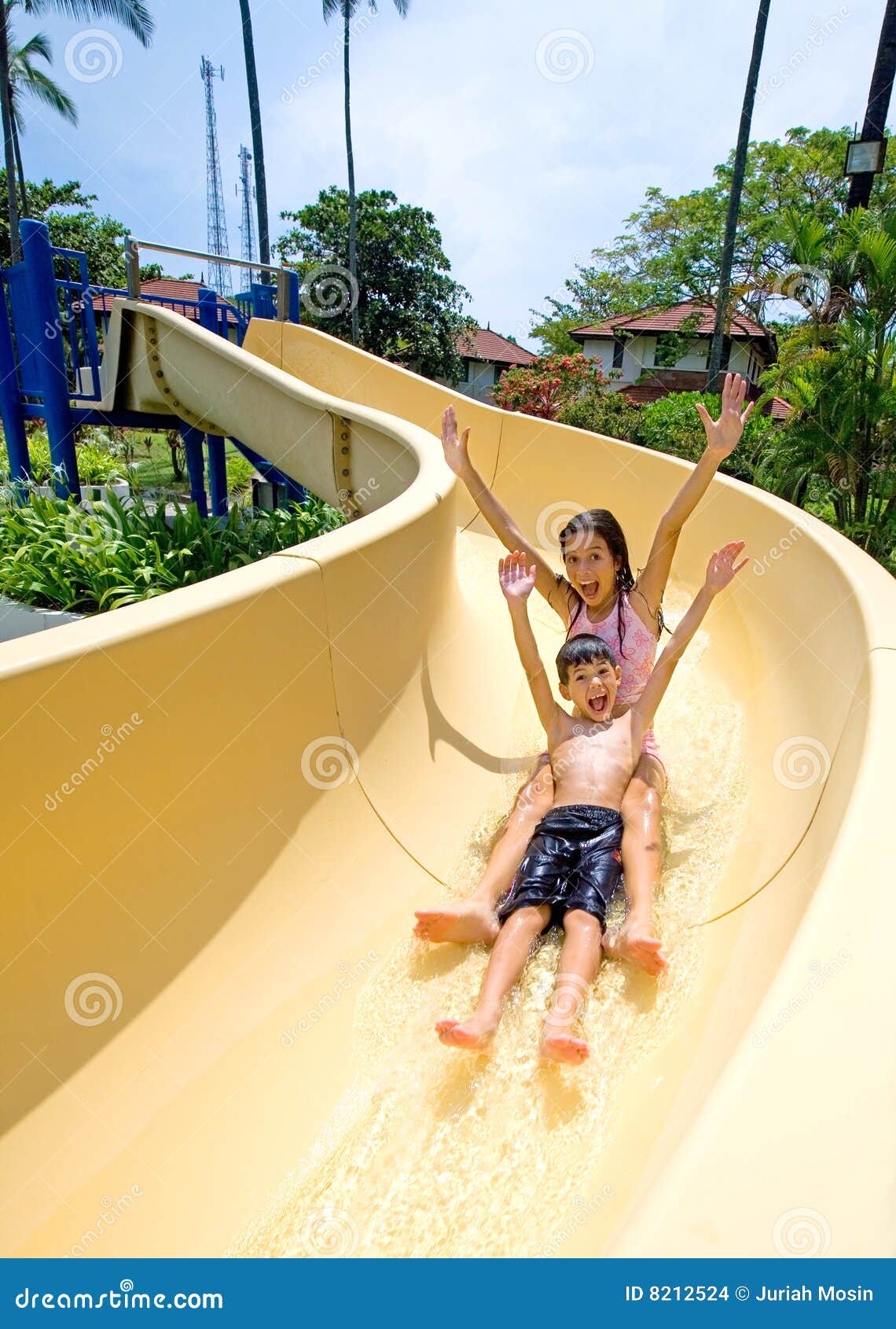 Fastest Water Ride