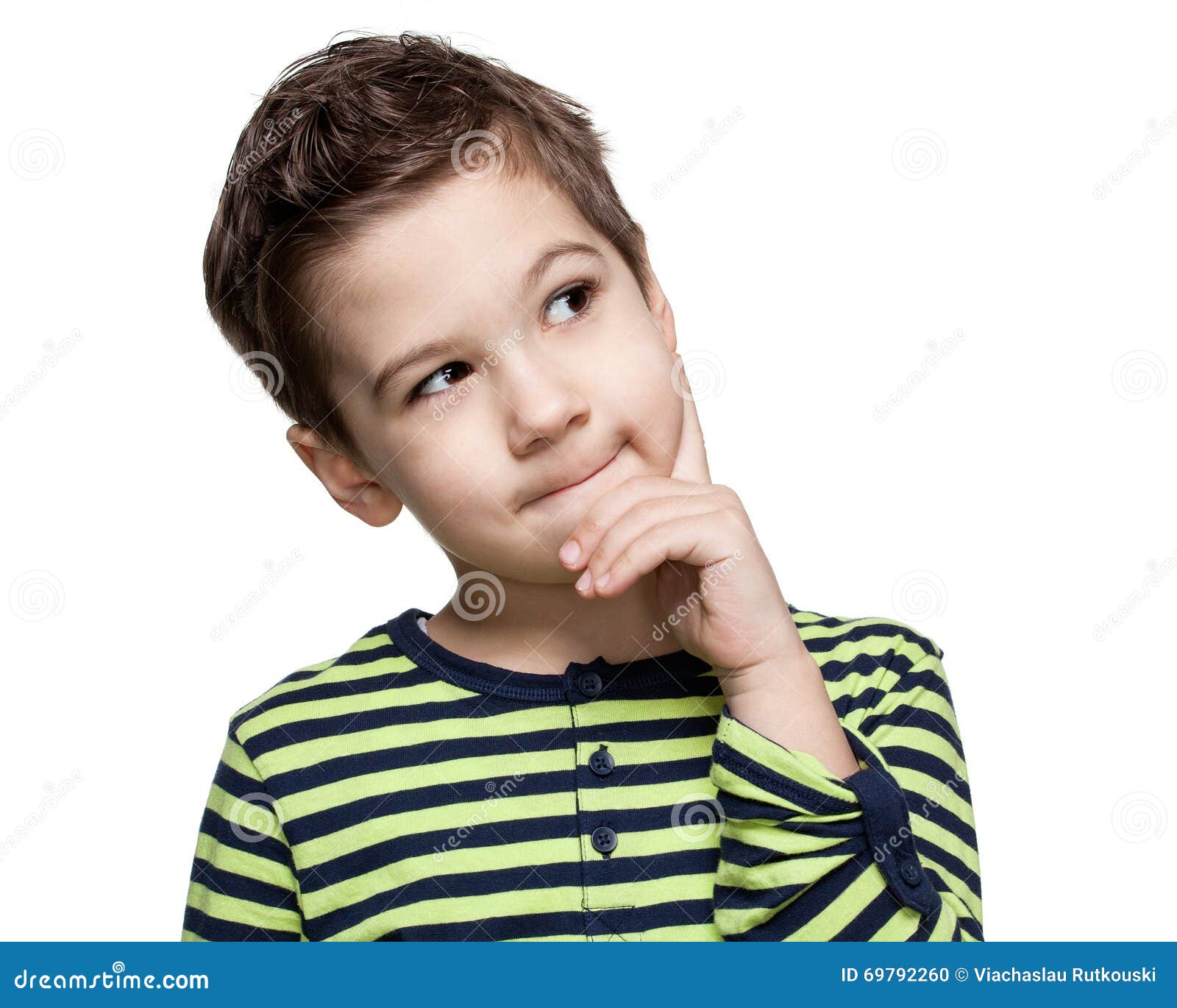 Children. Expressions. Cute Little Boy Thinking Stock Photo - Image of ... Children. Expressions. Cute Little Boy Thinking Stock Photo - Image of ...